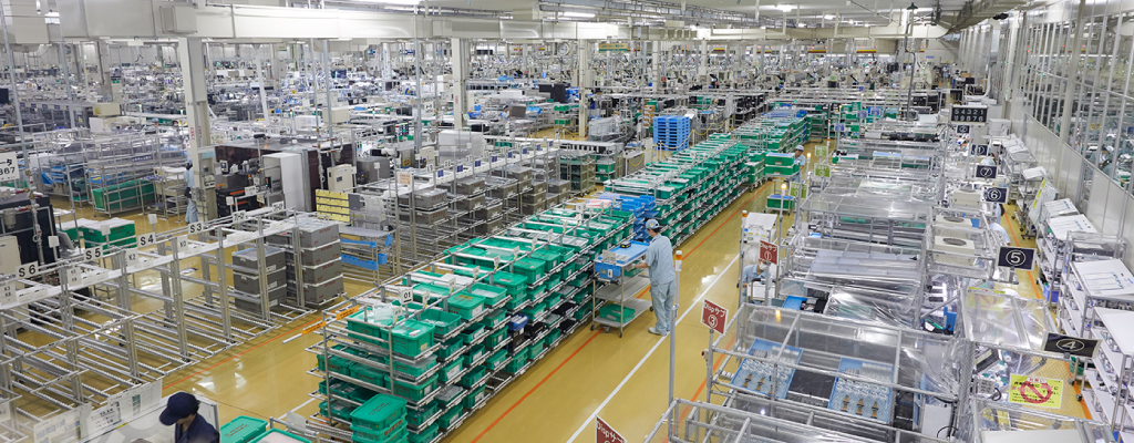 デンソー高棚製作所ファクトリーツアー（工場見学）|DENSO - 株式会社デンソー / 愛知県安城市の工場見学施設